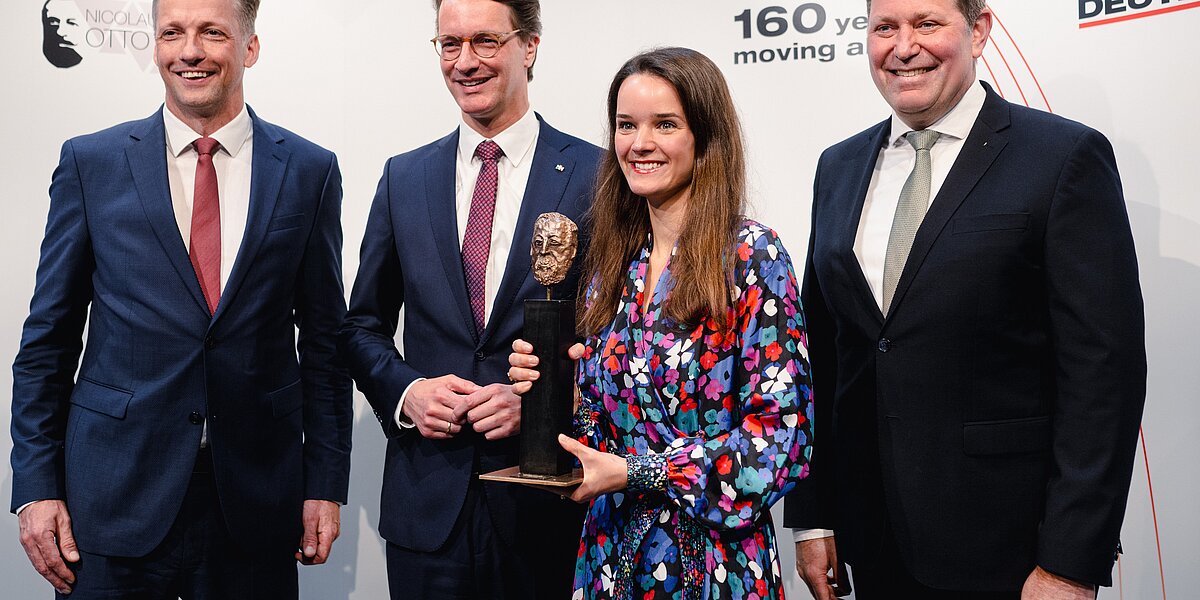 DEUTZ hosts ceremony to mark its 160th anniversary : News, DEUTZ AG