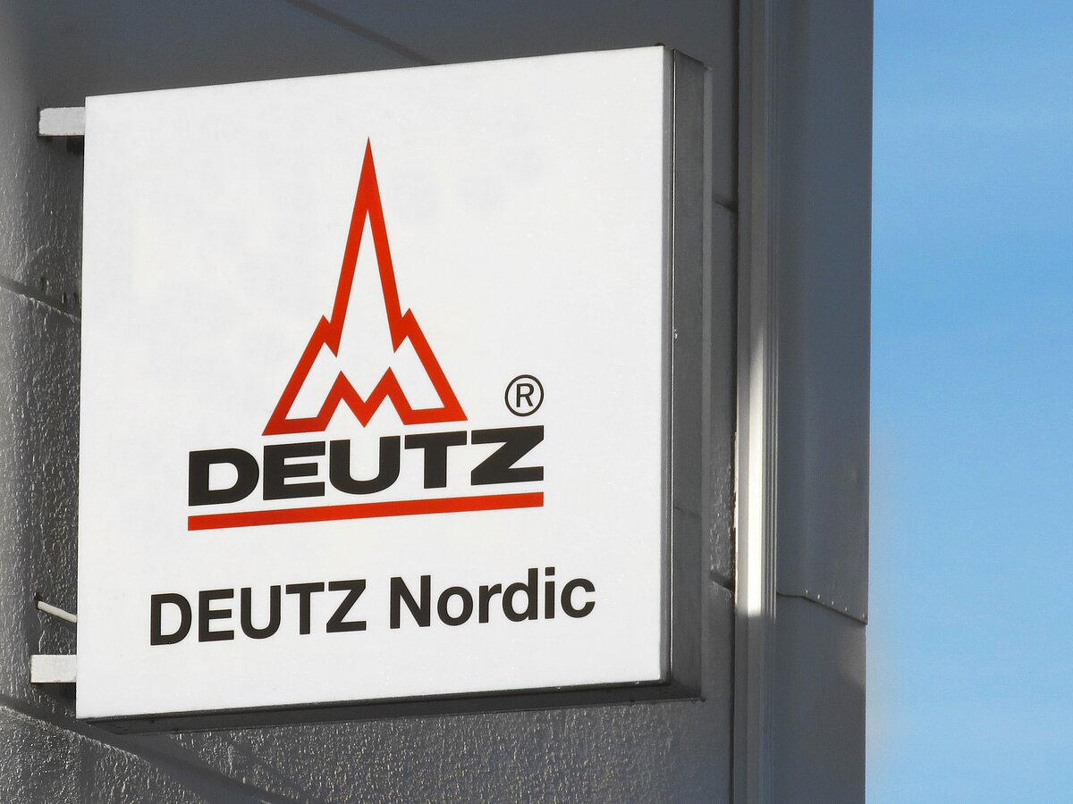 Diesel Motor Nordic becomes DEUTZ Nordic : News, DEUTZ AG