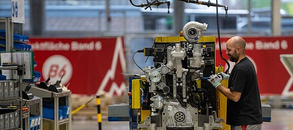 DEUTZ Hydrogen - The key component of future energy supply : DEUTZ AG