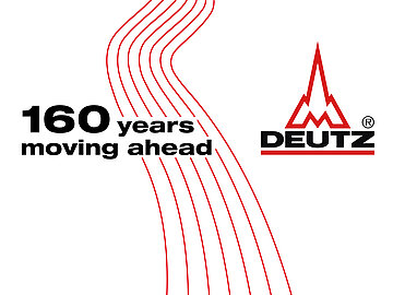 DEUTZ We ensure the world keeps moving : DEUTZ AG