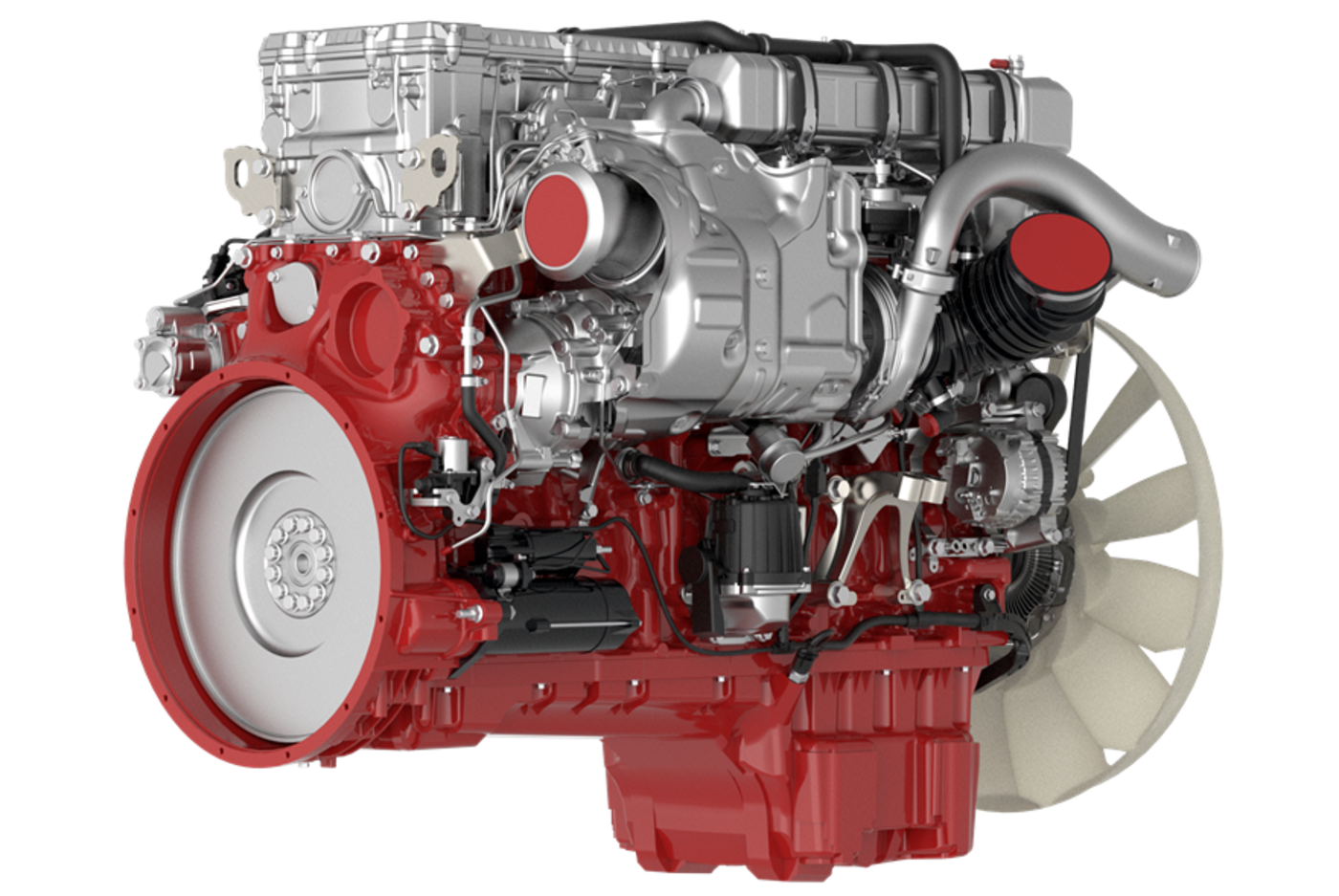 Service for Daimler Truck Off-Highway Engines : DEUTZ AG