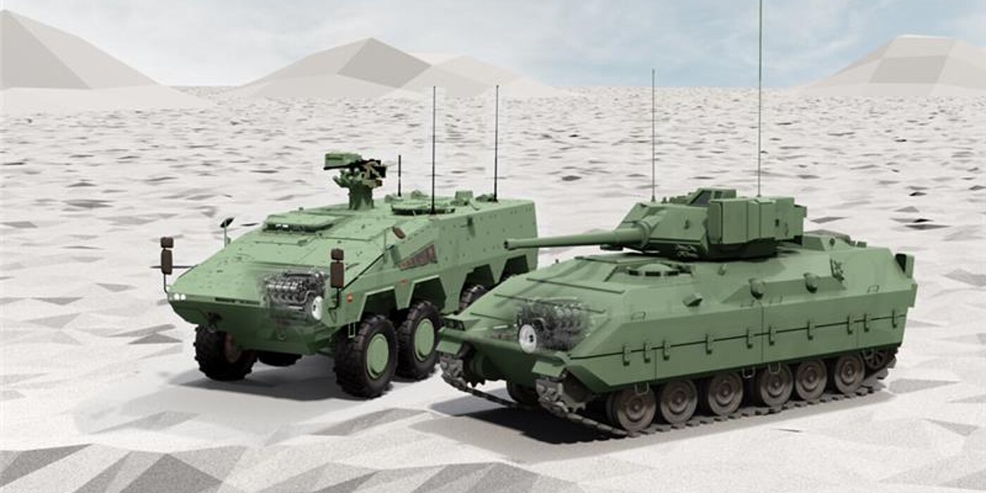Unmanned systems : DEUTZ AG