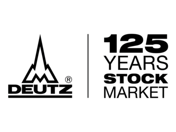 Logotipo De Deutz Ag Erste Motorenfabrik Der Welt: Wo Die Deutz AG
