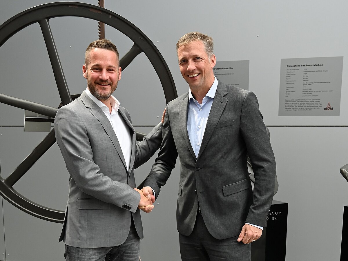 DEUTZ enters into cooperation with Daimler Truck to develop and market ...